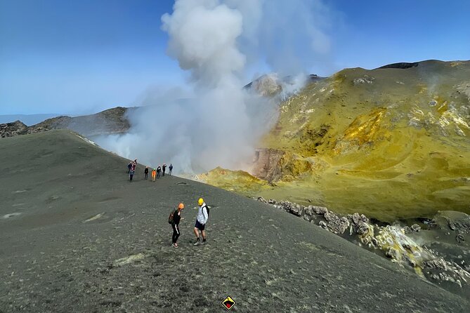 Summit Etna North 3300M: 4x4 and Trekking - Customer Feedback