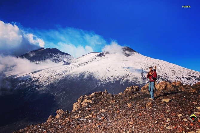 Summit Etna North 3300M: 4x4 and Trekking - Volcanic Soil Conditions