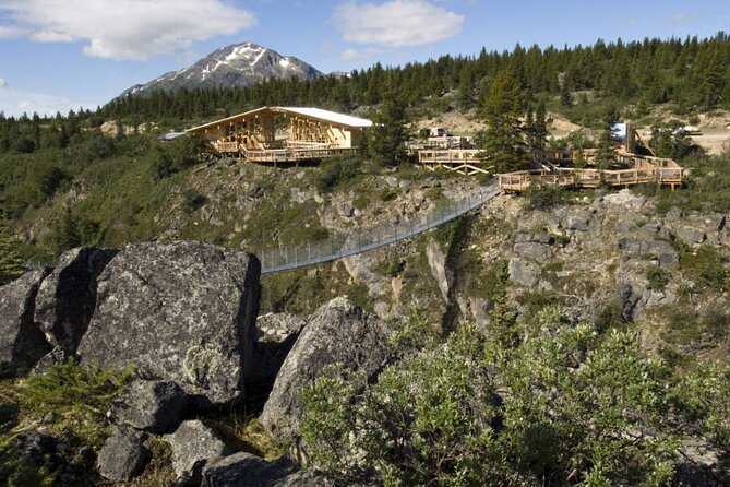 Summit Experience & Yukon Suspension Bridge Tour - Itinerary Details