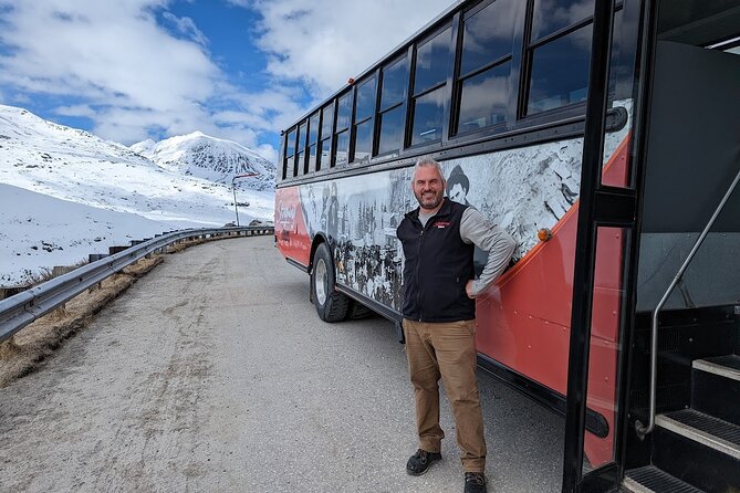 Summit Experience & Yukon Suspension Bridge Tour - Tour Highlights