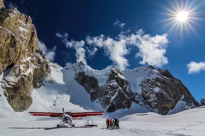 Summit Flight Tour - Experience the Majesty of Denali National Park