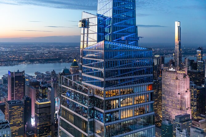 SUMMIT One Vanderbilt Experience Ticket - Final Thoughts