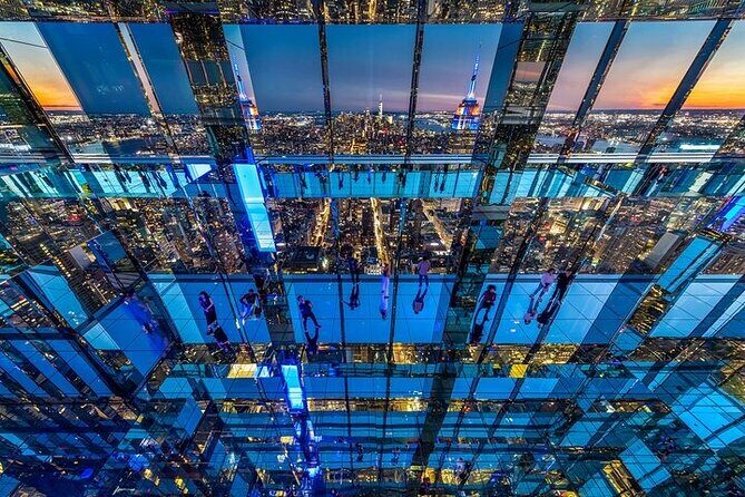 SUMMIT One Vanderbilt Skip-the-Line VIP Guided Private Tour - What’s Included and What’s Not