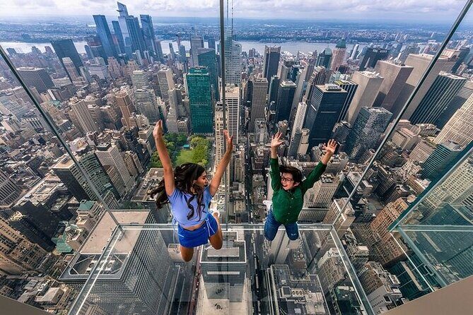 SUMMIT One Vanderbilt Skip-the-Line VIP Guided Private Tour - Practical Tips for Your Visit
