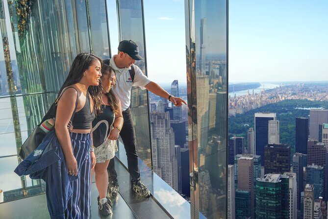 SUMMIT One Vanderbilt with Grand Central Terminal Tour - Key Points