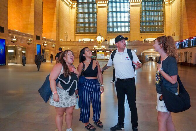 SUMMIT One Vanderbilt with Grand Central Terminal Tour - A Closer Look at What You’ll Experience