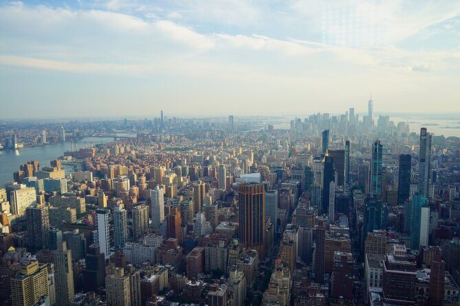 SUMMIT One Vanderbilt with Grand Central Terminal Tour - Practical Tips for Participants