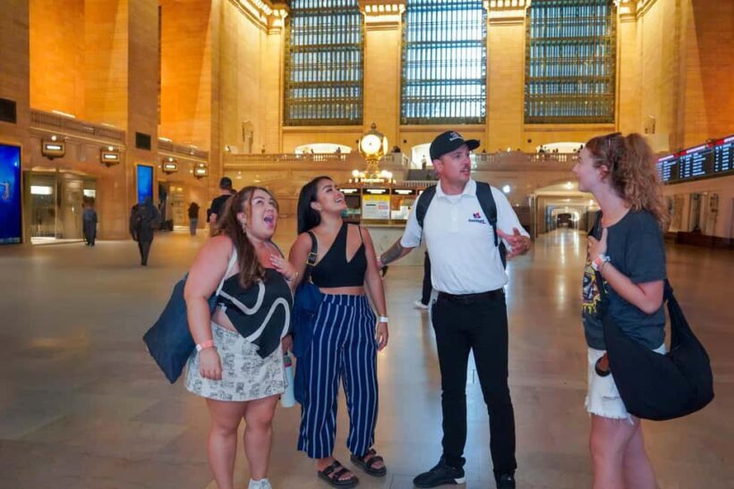 SUMMIT One Vanderbilt with Grand Central Terminal Tour - A Complete Look at the Tour Experience