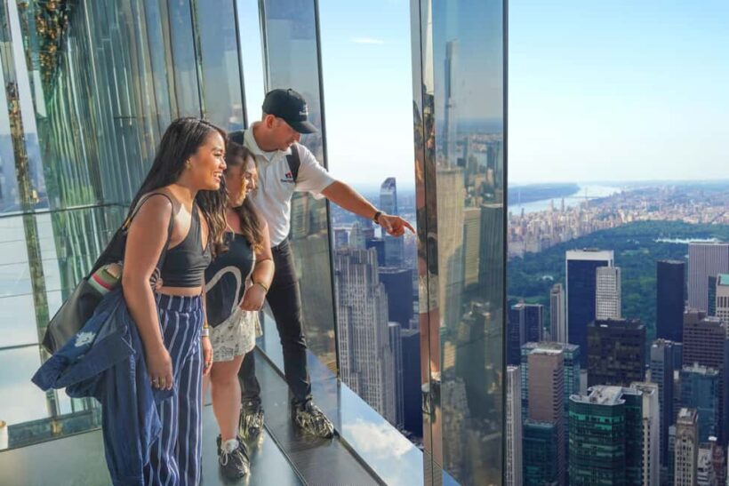 SUMMIT One Vanderbilt with Grand Central Terminal Tour - The Sum Up