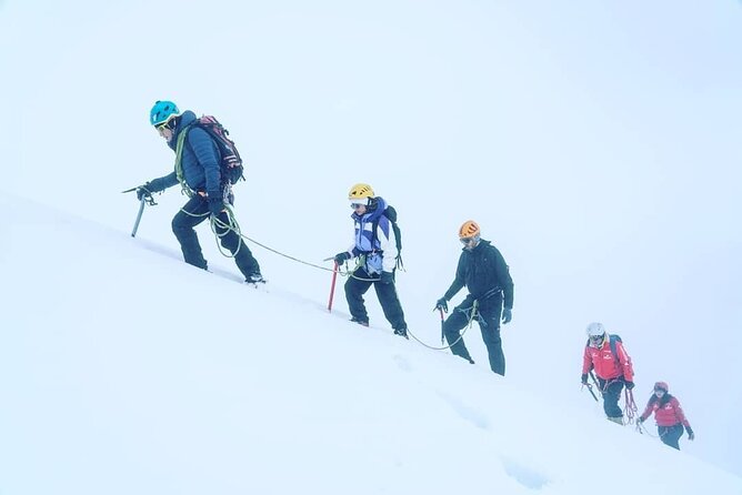 Summiting Nevado Mateo | Day Trip | Cordillera Blanca | 5,150m - Safety Precautions and First Aid