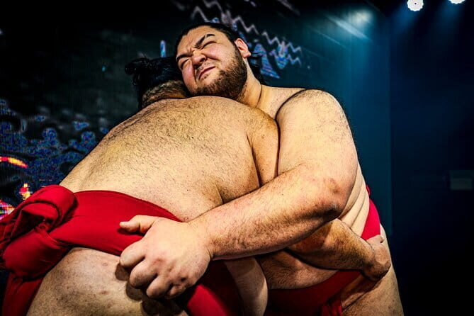 SUMO BEATS SHOWCASE Clash of Power and Sound - The Experience in Detail