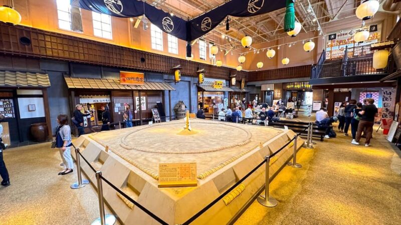 Sumo Practice Watch With Specialist in Tokyo - Traveler Reviews and Ratings