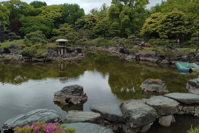 Sumo Practice Watching and Japan's Beautiful Culture and History - Key Points
