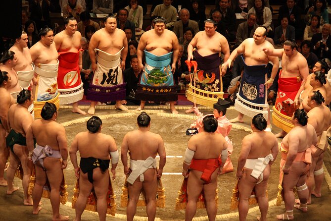 Sumo Tournament Experience in Fukuoka - Tour Logistics and Accessibility