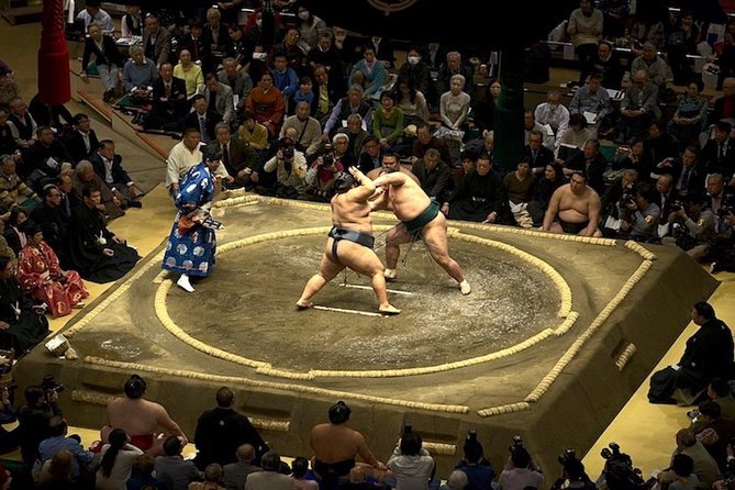 Sumo Tournament Experience in Tokyo - Timing Your Sumo Tournament Visit