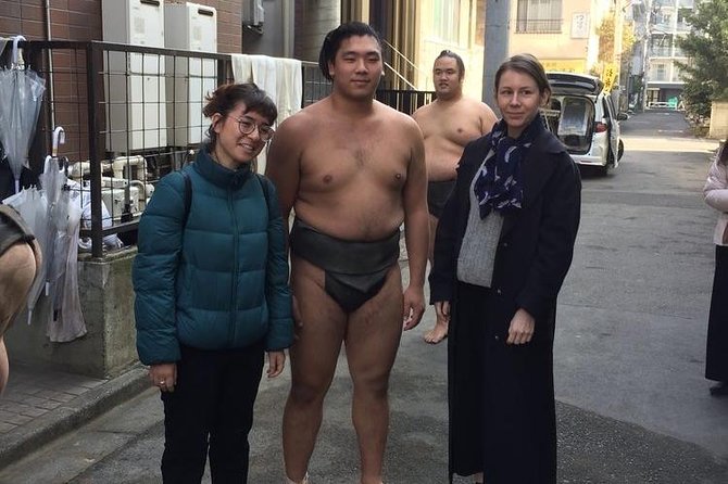 Sumo Training Session - Meeting and Logistics