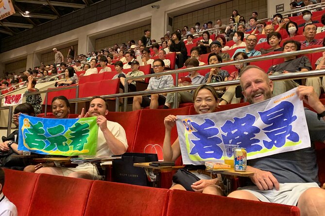 Sumo Wrestling Tournament A-Class Seats & ExpertGuide | Tokyo MAY - Exploring the Ryogoku Kokugikan National Sumo Arena