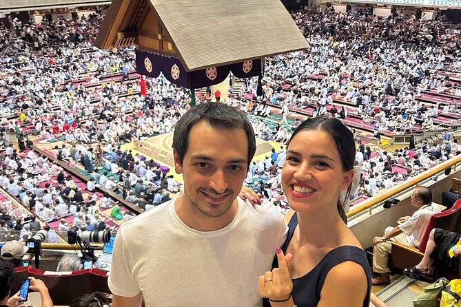 Sumo Wrestling Tournament A-Class Seats & ExpertGuide | Tokyo MAY - Common Questions