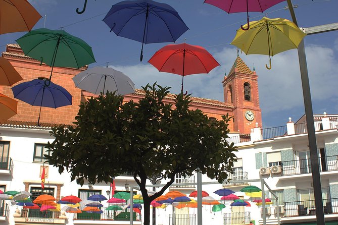 Sun and Wine Route: A Detailed Review - Discovering the Charming Narrow Streets of Andalusia