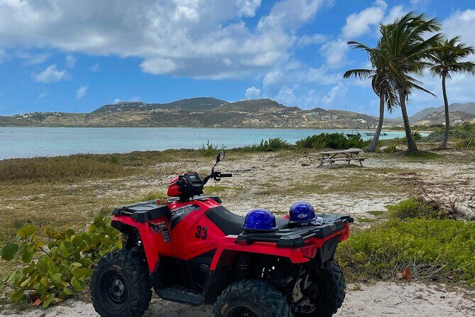 Sun & Fun Combo Jetski/ATV - FAQ