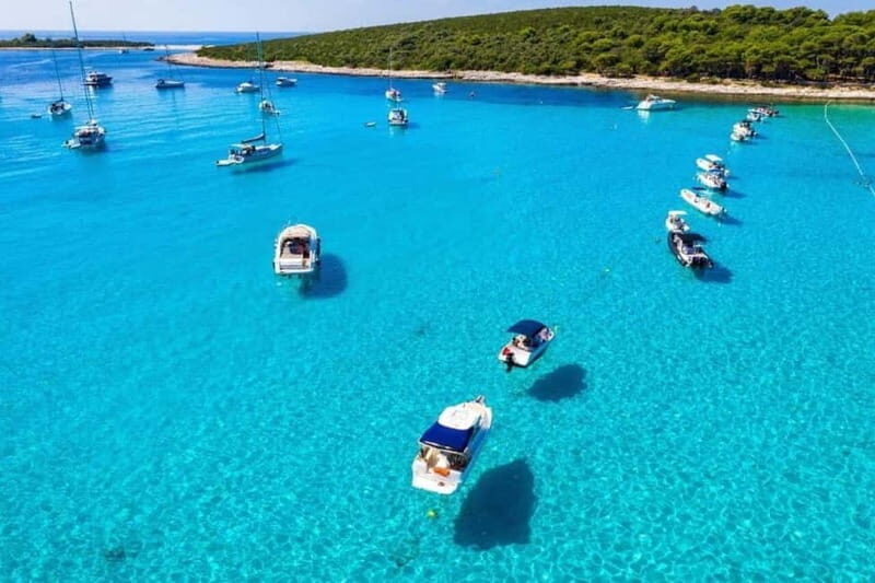 Sun-Kissed Shores: Full-Day Blue Lagoon with Food Delights - Key Points