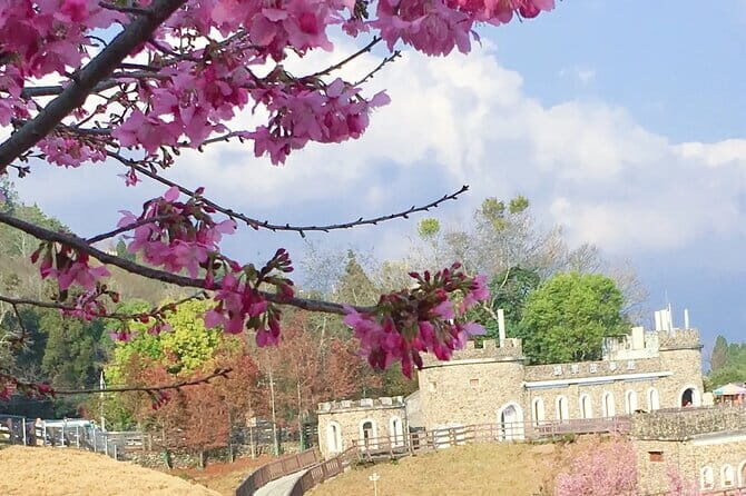 Sun Moon Lake and Qingjing Farm Tour Taichung City Hotel Pickup - Key Points