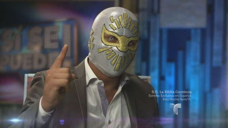 .Sun-only: Lucha Libre wrestling tacos & beer! MexicanFiesta - What the Tour Offers