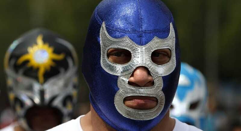 .Sun-only: Lucha Libre wrestling tacos & beer! MexicanFiesta - Analyzing the Value