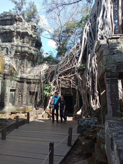 Sun Rise Small Group Day Tour in Temples of Angkor - Final Thoughts: Who Will Love This Tour?