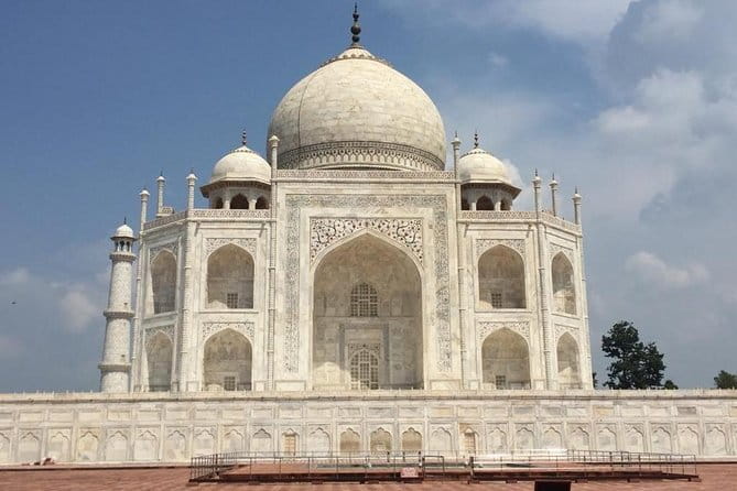 Sun Rise Taj Mahal Tour From Delhi - Final Thoughts