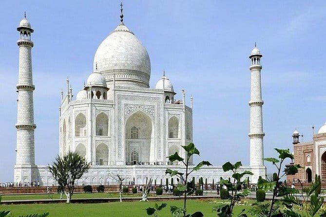 Sun Rise Taj Mahal Tour From Delhi - FAQs