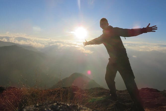 Sun-rise Trek (chokramudi) - The Itinerary: What to Expect on the Sun-rise Trek