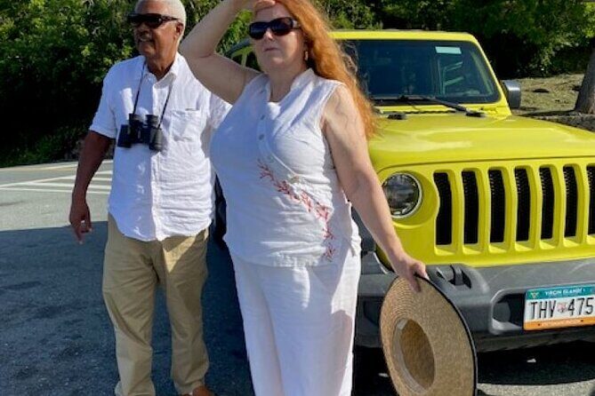 Sun, Sand & Secret Shores Expedition - St.Thomas, USVI (6hrs) - An Overview of the Tour Experience