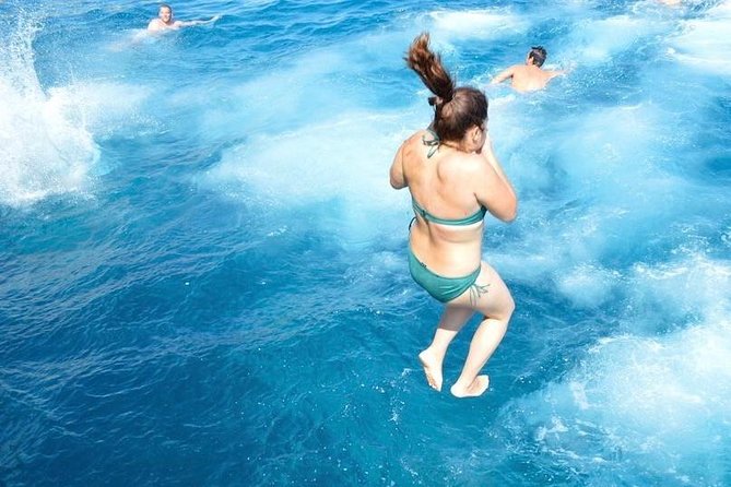 Sun & Sea All Inclusive 3 Hour Swimming Cruise (WITH PICK UP SERVICE) - Group Size and Atmosphere