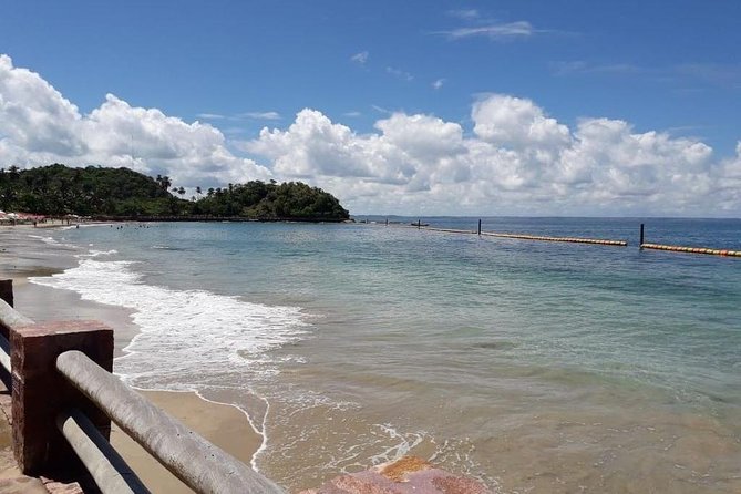 Sun, Sea and Magic: Ilha Dos Frades and Itaparica - Departure From Salvador - Tour Schedule and Operating Hours
