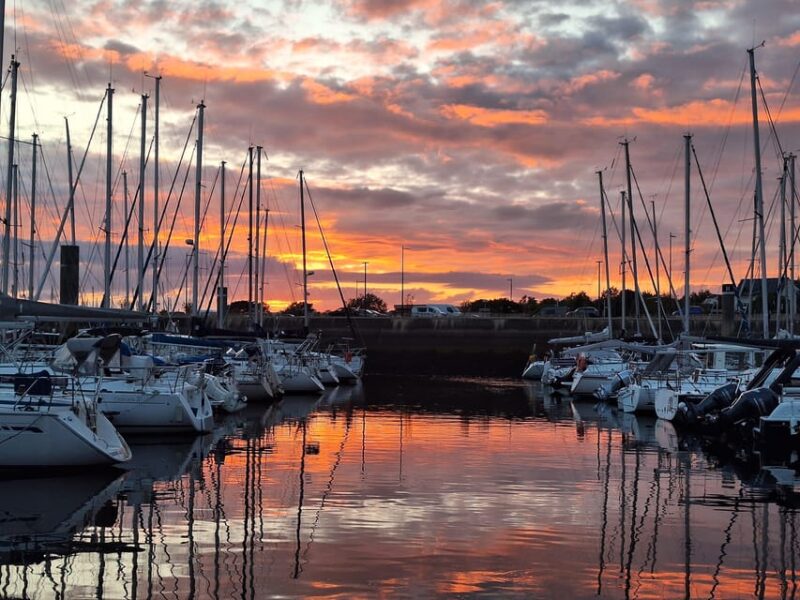 SUN SET APERO BOAT TOUR - Key Points