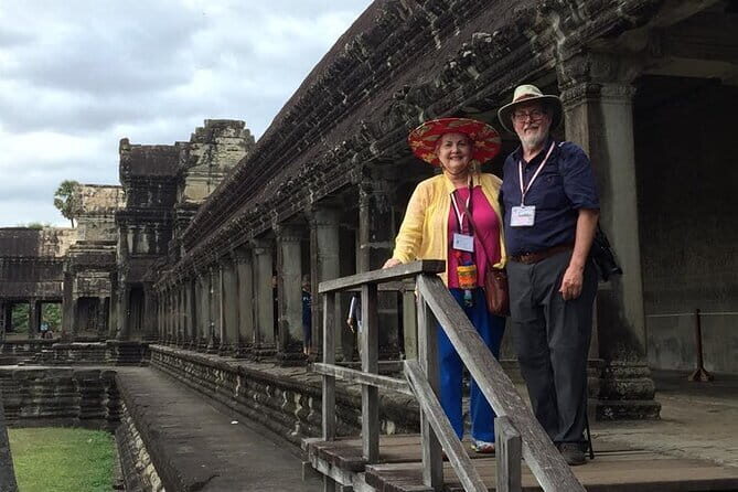 Sun Set in Angkor Wat, explore Bayon, Ta Prohm & Street Food - Key Points