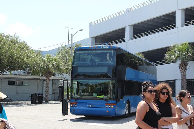 Sun, Snorkel & Sip : Key West Day Trip from Miami - Transportation and Timing: The Practicalities