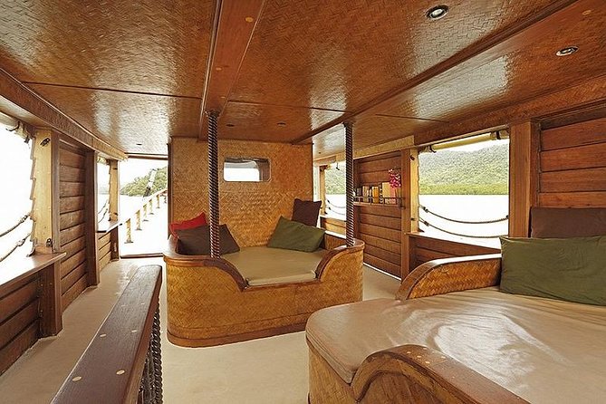 Sun & Sunset Dinner Cruise - Combine the best of both worlds - Why This Tour Offers Good Value