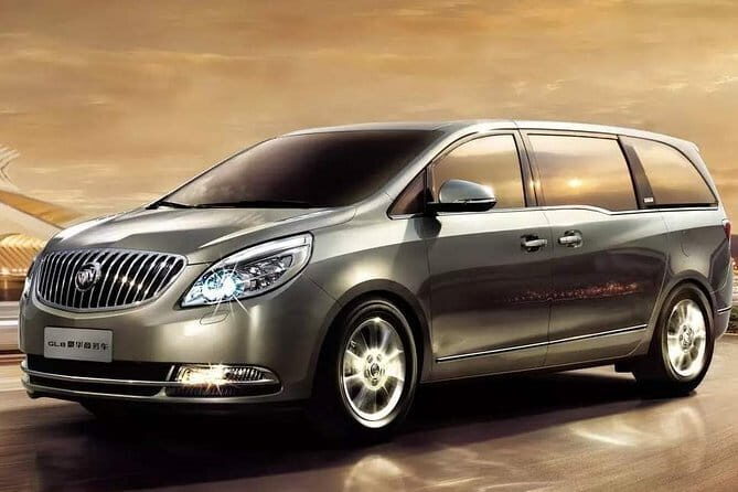 Sunan Shuofang International Airport Private Arrival Transfer to Wuxi City Area - Introduction