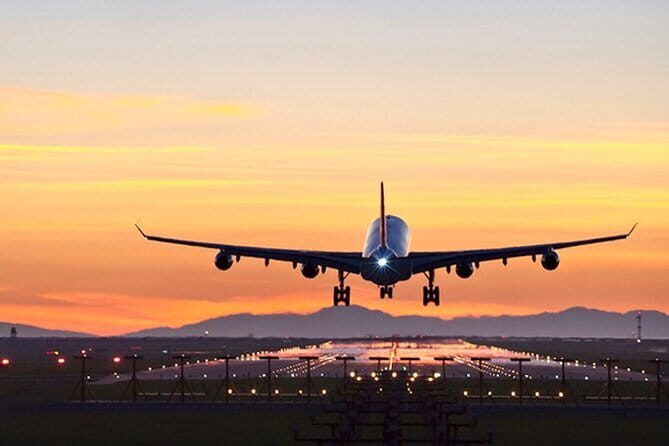 Sunan Shuofang International Airport Private Arrival Transfer to Wuxi City Area - Closing Thoughts