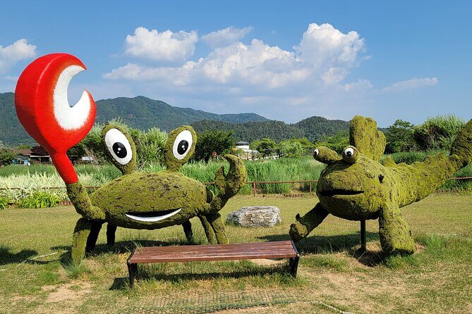 Suncheon one day tour from Seoul, Busan or Suncheon - FAQ