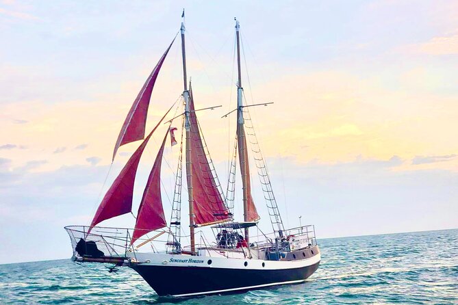 Suncoast Sailings Day Sailing Experience! - Discovering Boca Ciega Bay