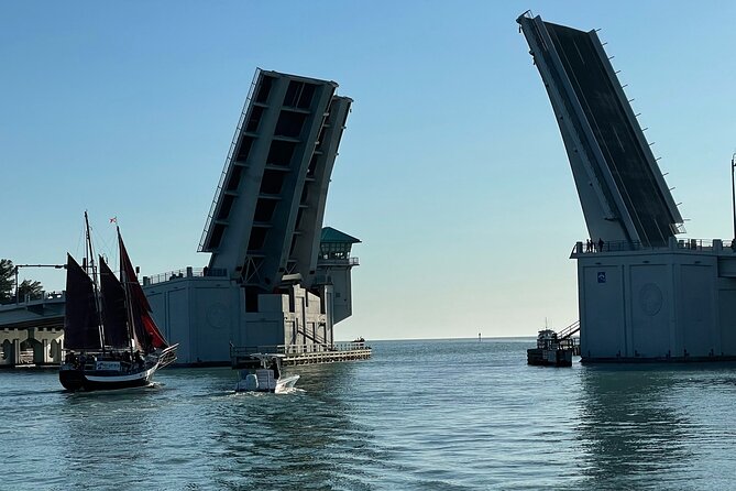 Suncoast Sailing's Sunset Sailing Experience! - Setting Sail from Treasure Island: What to Expect at the Meeting Point