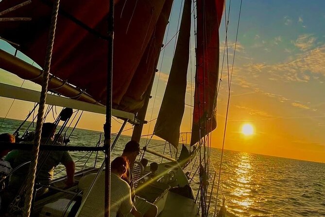 Suncoast Sailing's Sunset Sailing Experience! - The Itinerary: What Does the Sunset Sail Entail?