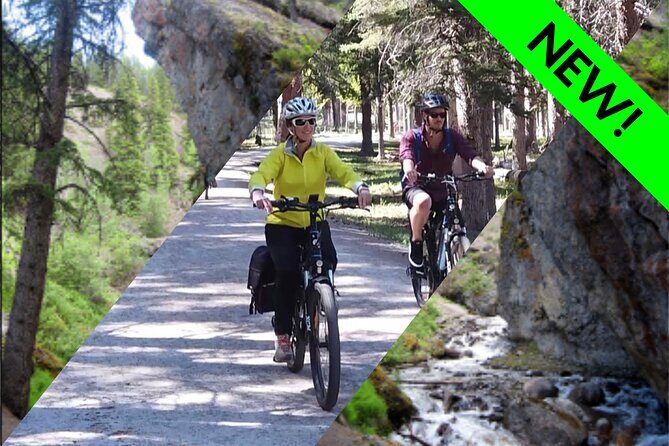 Sundance Canyon eBike and Hike Guided Tour - The Itinerary in Detail