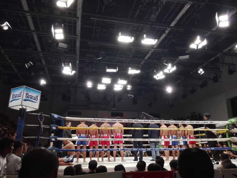 Sunday Adventure : Bangkok Muay Thai Fight Private Tour - What’s Included and How It Adds Value