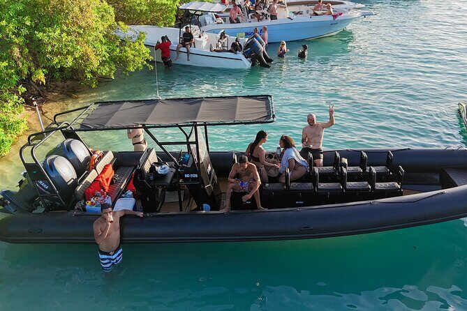 Sunday Boat Festival/Meet up with Djs, open bar & snacks - Final thoughts