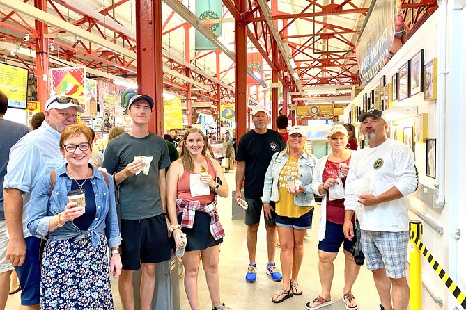 Sunday Brunch at Findlay Market Tour with Riverside Food Tours - Discovering Cincinnati’s Culinary and Cultural Heart at Findlay Market