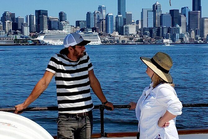 Sunday Brunch Cruise with Buffet in Washington - Practical Considerations